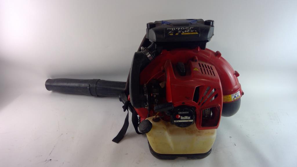 Redmax Leaf Blower | Property Room
