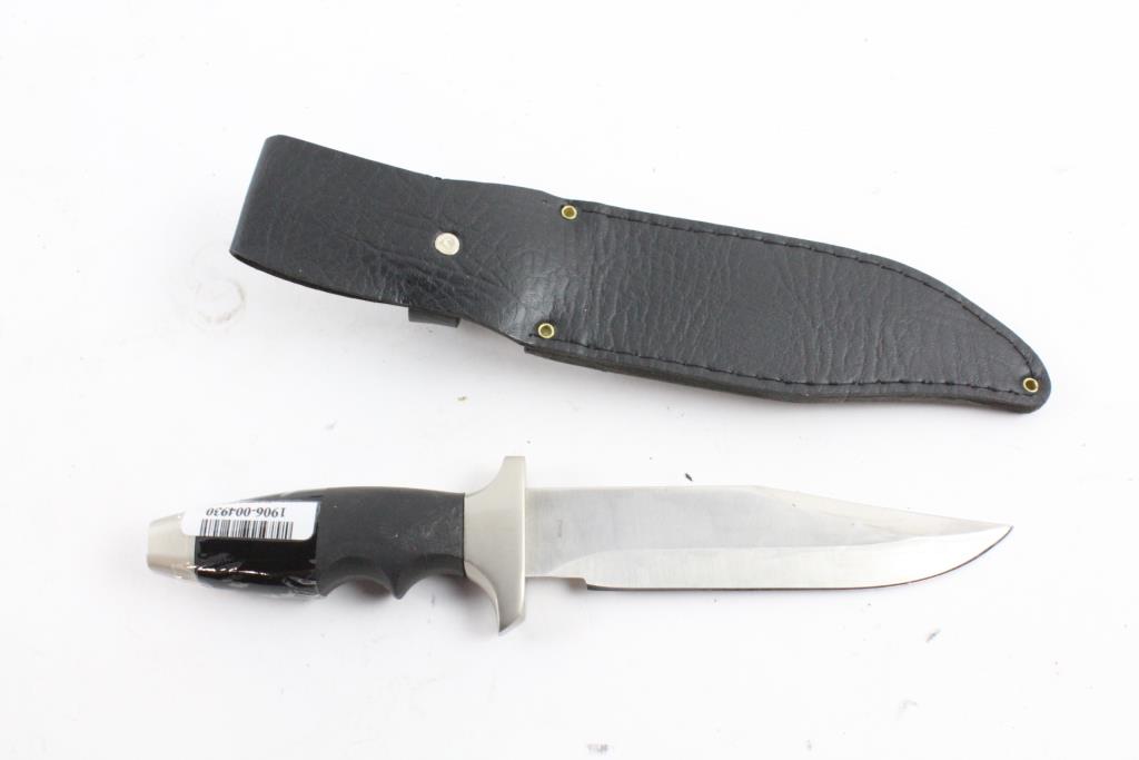 Redneck Toothpick Bowie Knife | Property Room