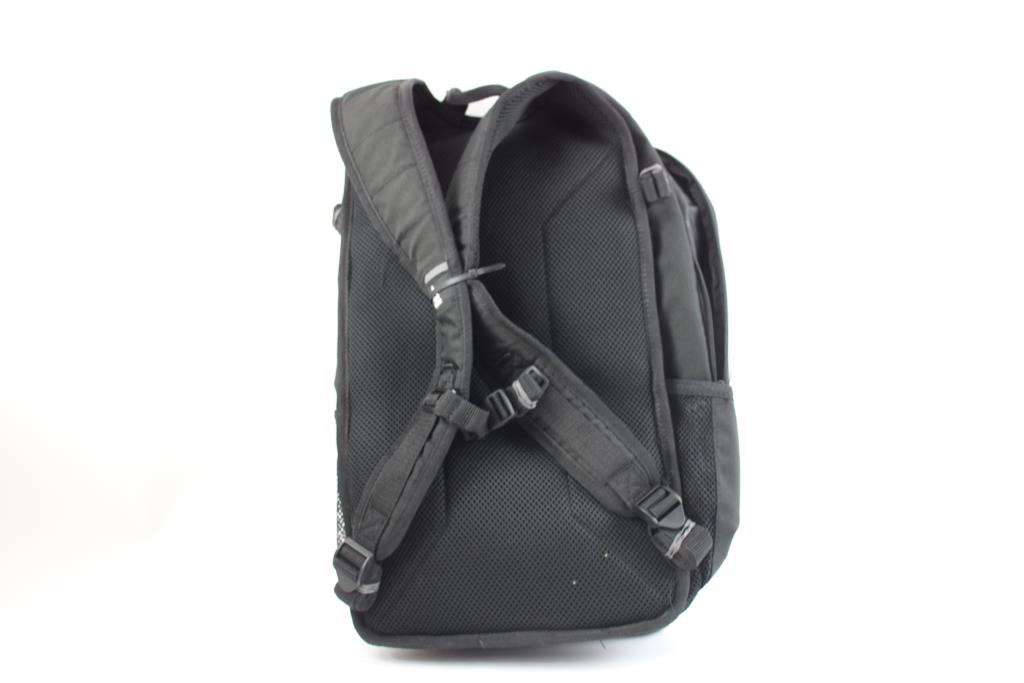 Reebok Adult Roman Bungee Backpack, Black | Property Room