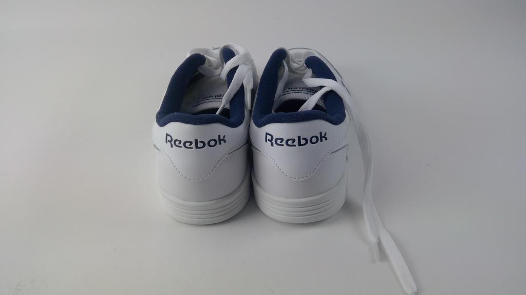 Reebok Galaxy 7 Men's Shoes, Size 10, 822R30124M, White | Property Room
