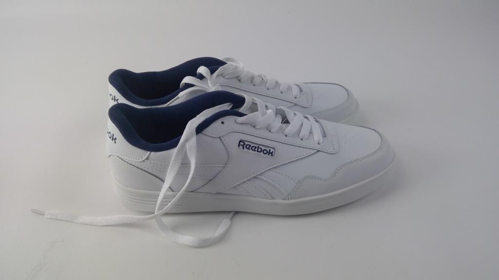 Reebok Galaxy 7 Men's Shoes, Size 10, 822R30124M, White | Property Room