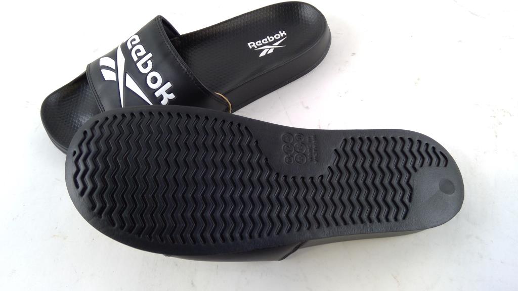 Reebok Mens Slides Size 12 | Property Room