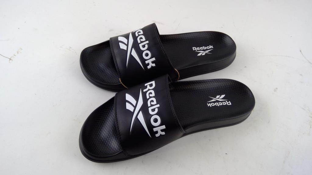 Reebok Mens Slides Size 12 | Property Room