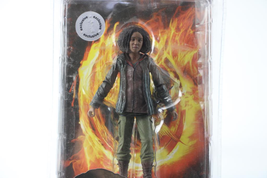 Reel Toys The Hunger Games Rue Action Figure | Property Room