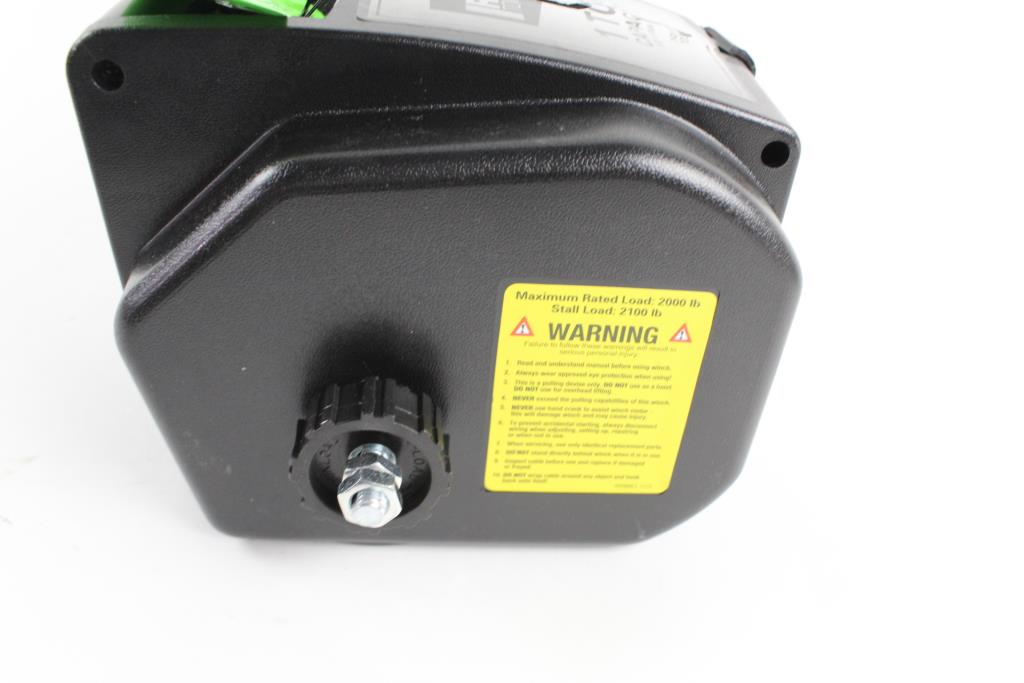 Reese Towerpower Winch 1 Ton Capacity | Property Room