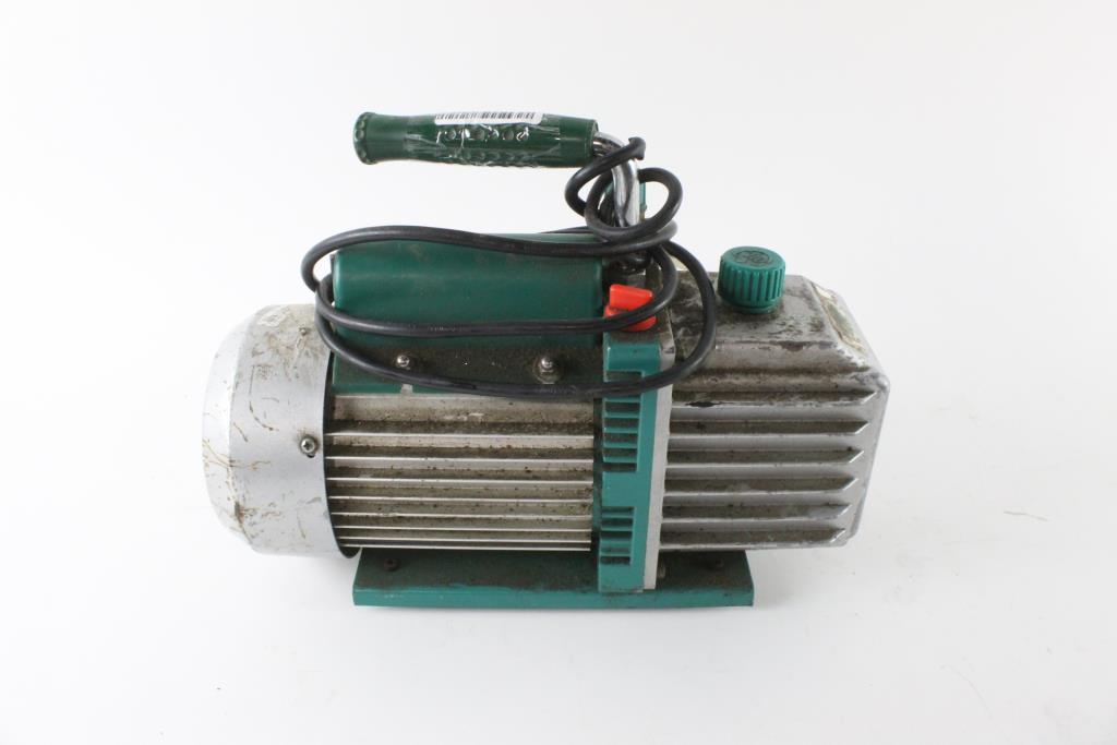 Refco Free Air Displacement Ultimate Vacuum | Property Room