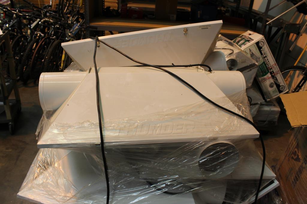 Reflector Hoods, 5+ Hoods | Property Room