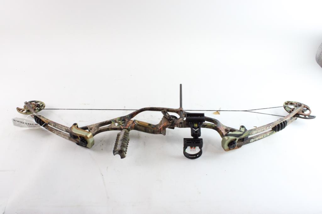 Reflex Timberwolf Bow | Property Room