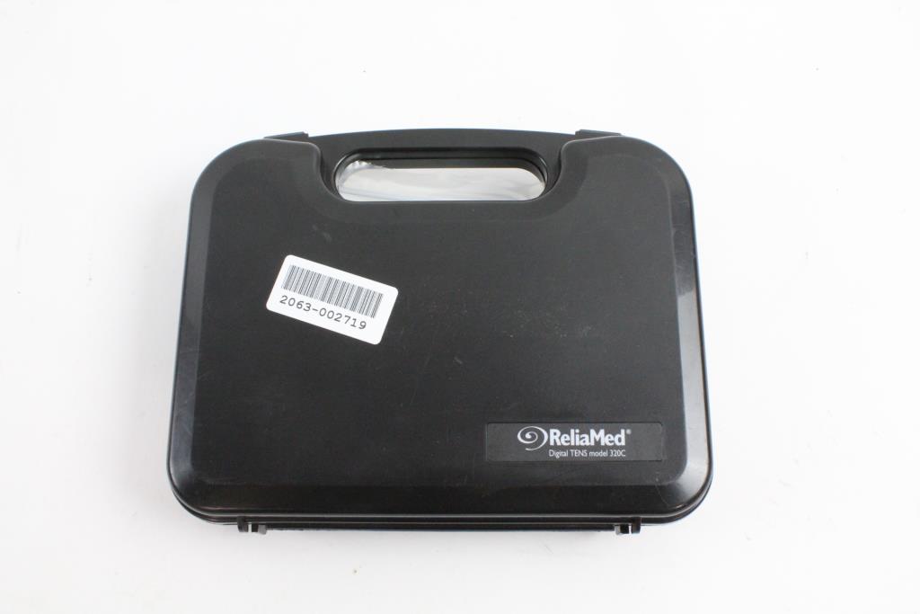 ReliaMed Digital Tens Machine | Property Room