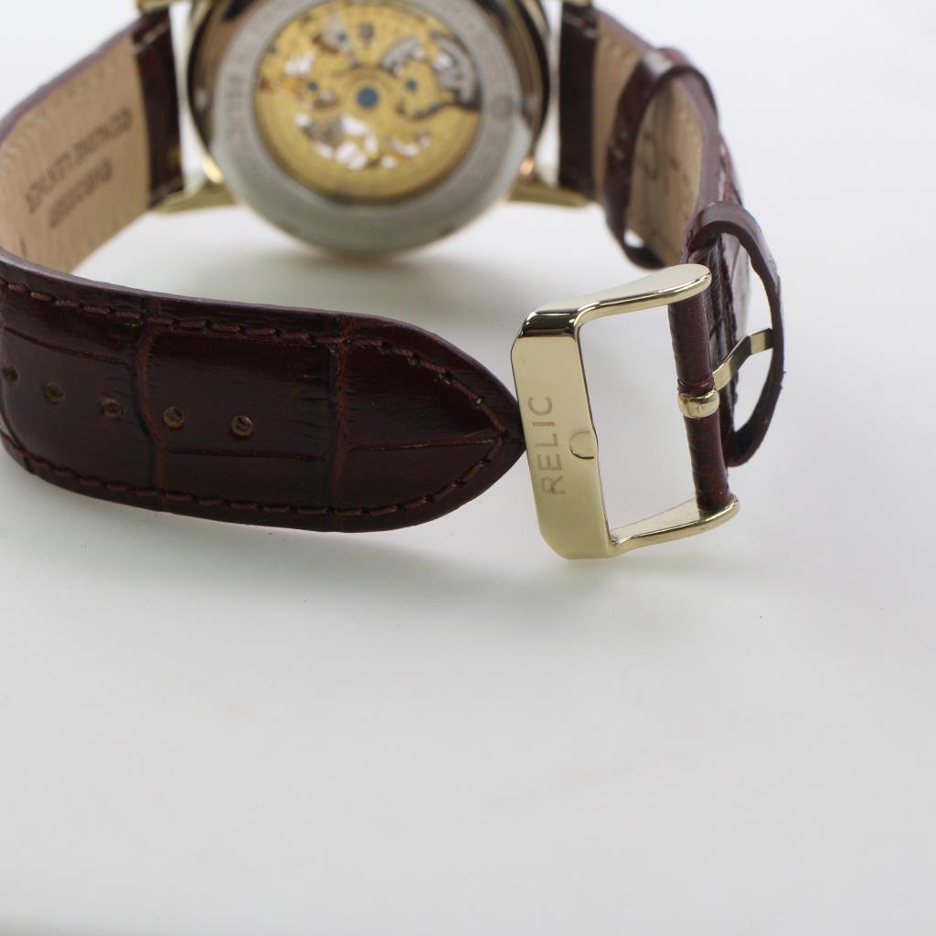 Relic Automatic Skeleton Watch | Property Room