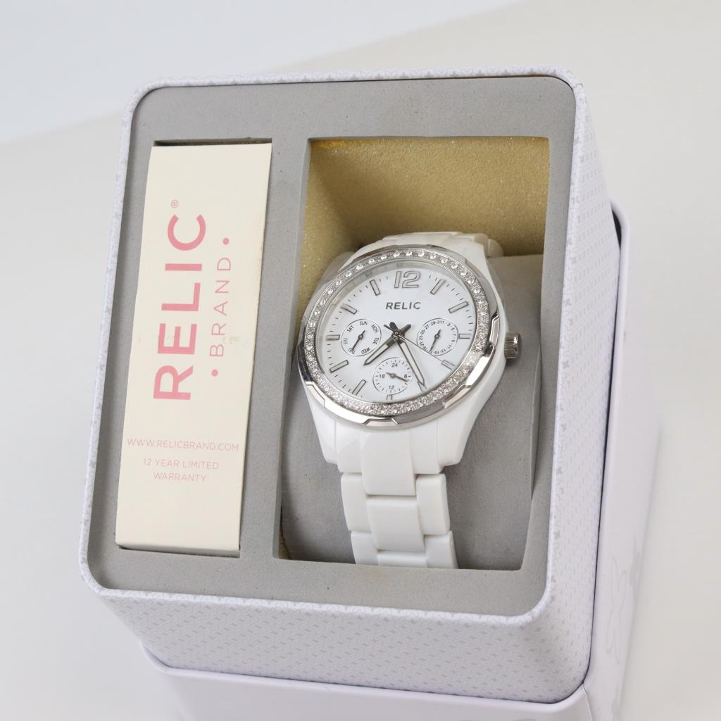 Relic Chronograph Watch | Property Room