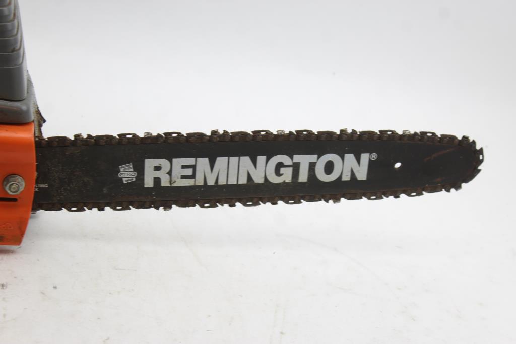 Remington 111174-01 Electronic Chainsaw | Property Room