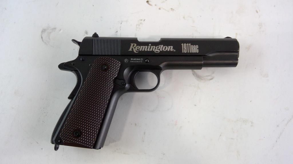 Remington 1911RAC BB Gun | Property Room
