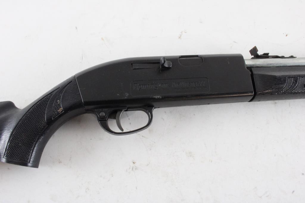 Remington AirMaster77 BB Rifle | Property Room