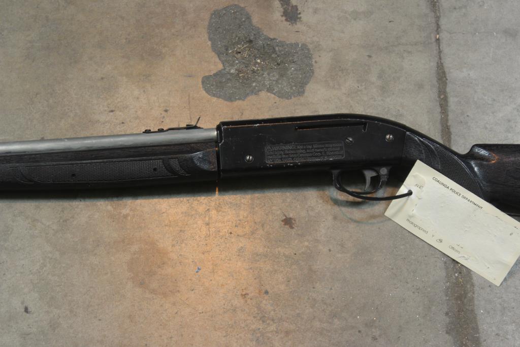 Remington AirMaster77 Pellet And BB Repeater Rifle | Property Room