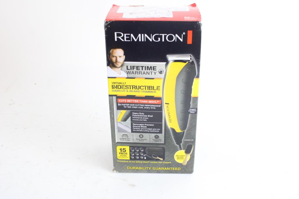 Remington Hair Trimmer | Property Room
