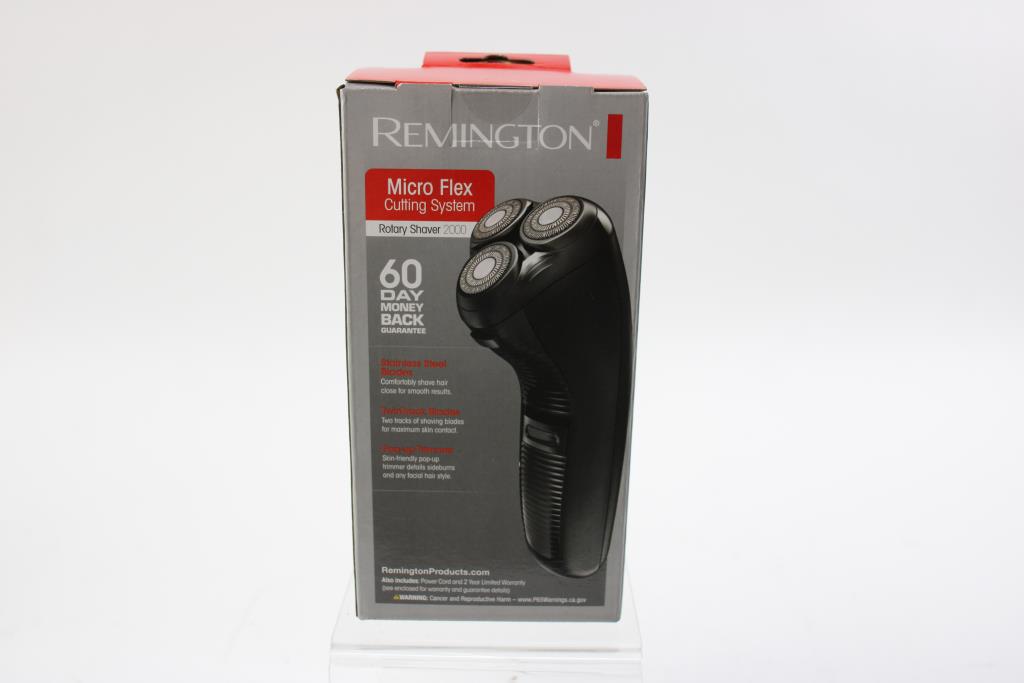 Remington Micro Flex Rotary Shaver 2000 | Property Room