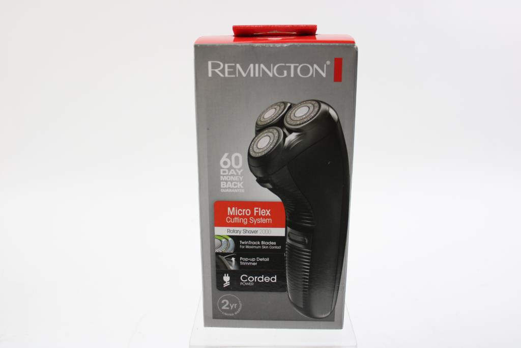 Remington Micro Flex Rotary Shaver 2000 | Property Room