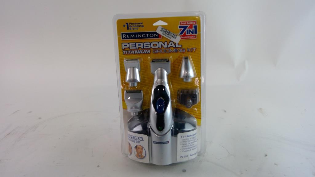 Remington Personal Grooming Kit | Property Room