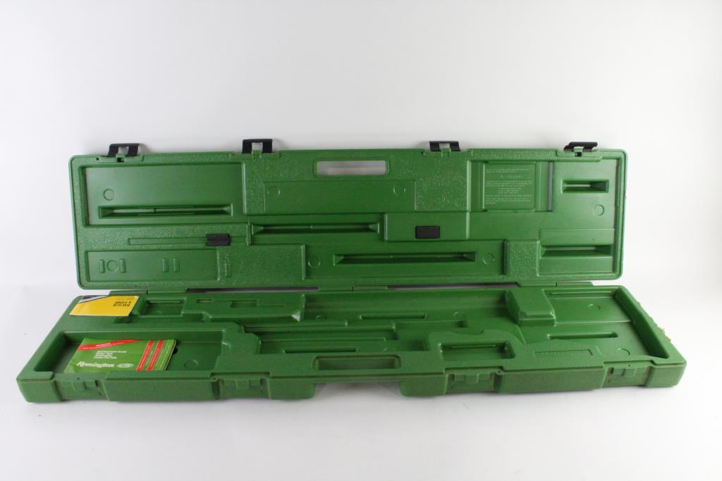 Remington Shotgun Carrying Case | Property Room