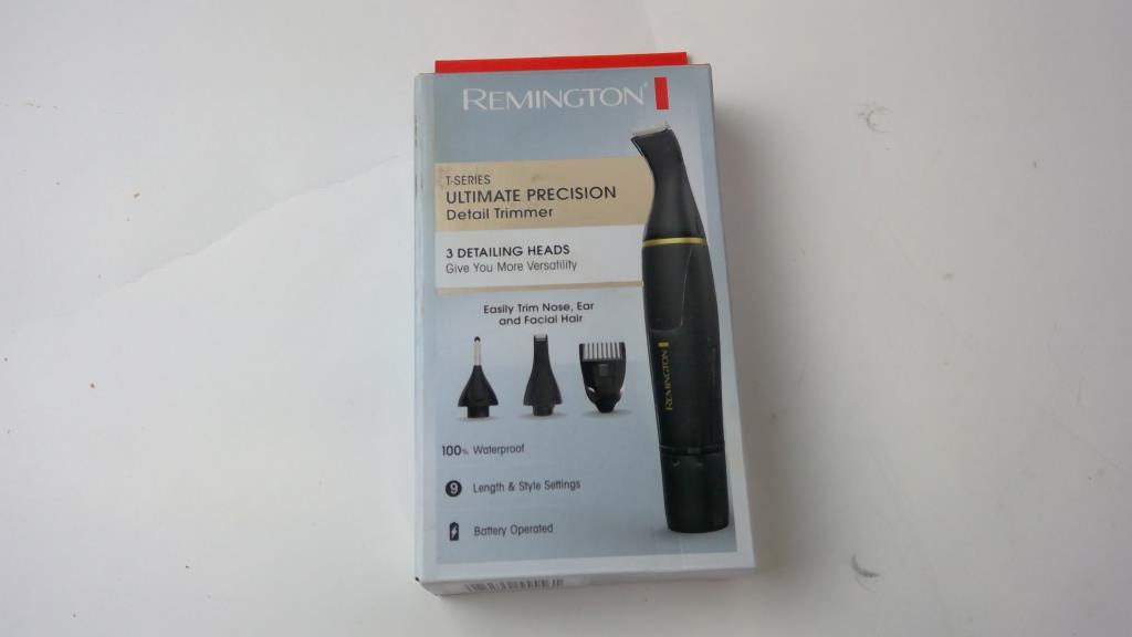 Remington T-series Ultimate Precision Detail Trimmer | Property Room