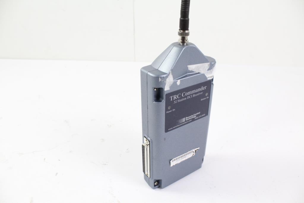 Remote Control Technology TRC Commander | Property Room