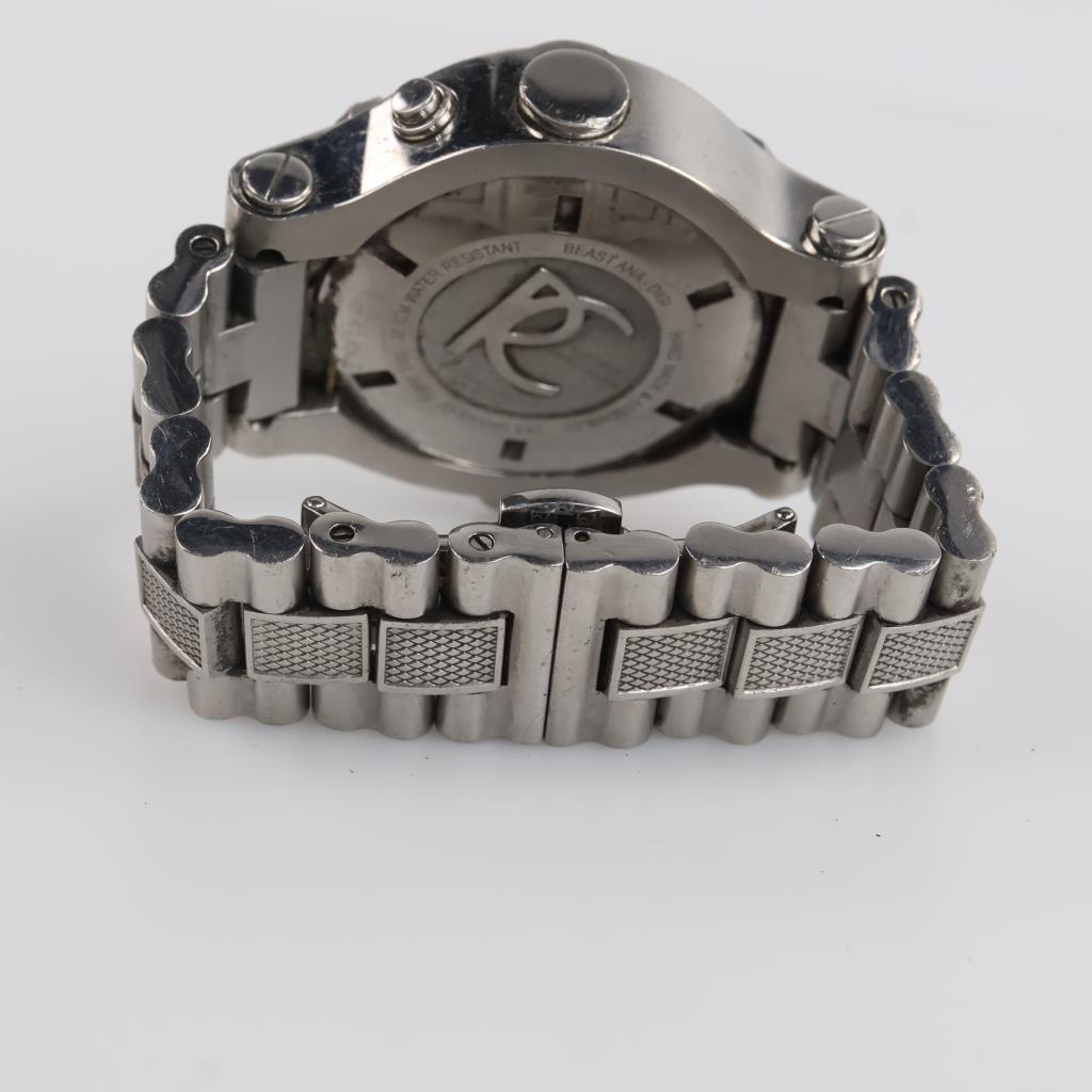 Renato Beast Ana-Digi Watch | Property Room