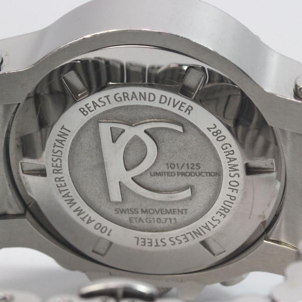 Renato Beast Grand Diver Watch | Property Room