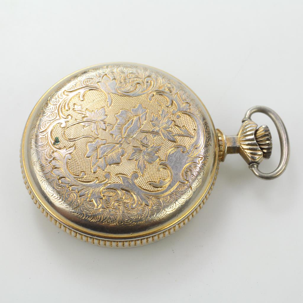 Rene Pavot Pocket Watch | Property Room