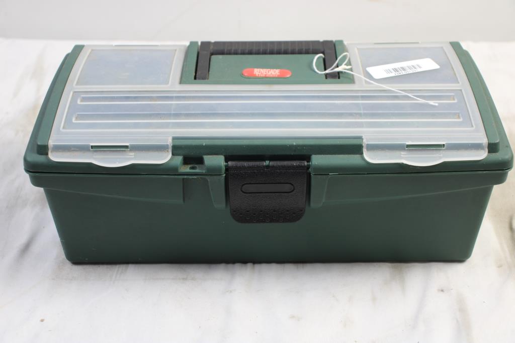 Renegade Box And More | Property Room