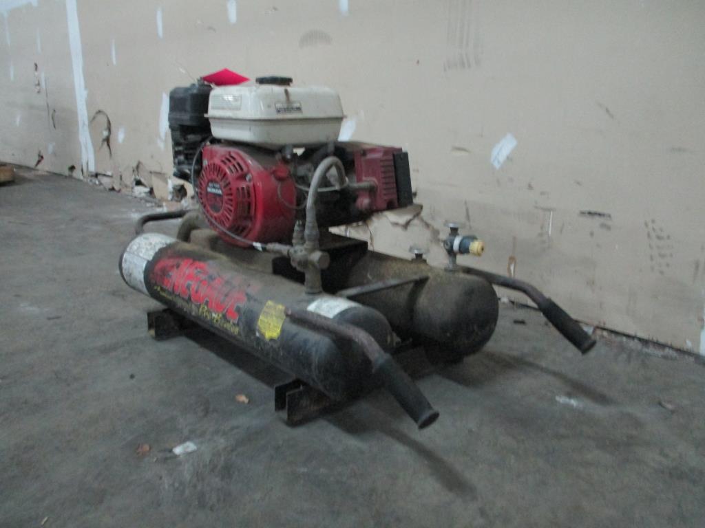 Renegade Pro Series Air Compressor | Property Room