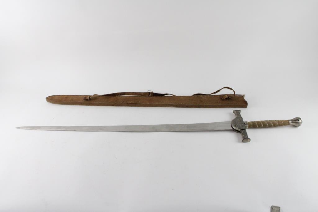 Replica Highlander Sword | Property Room