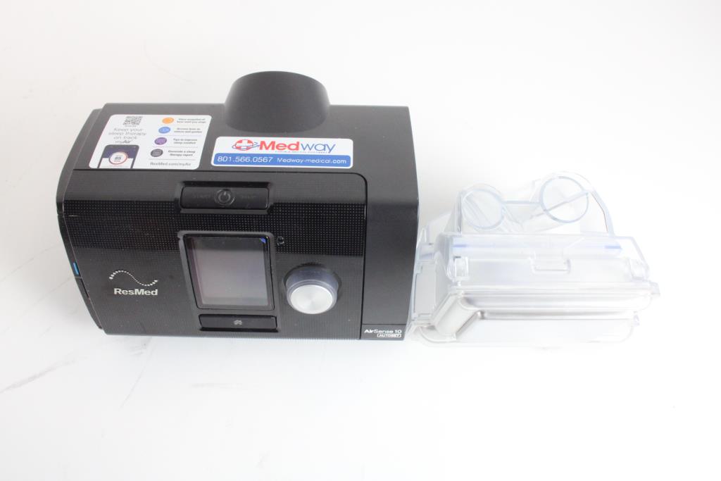Res Med Cpap Machine | Property Room