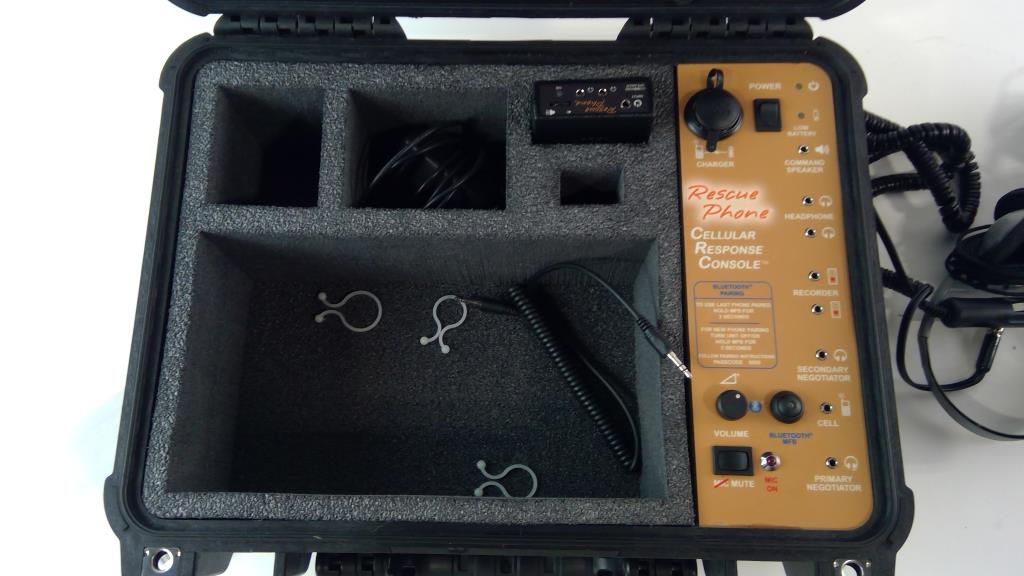 Rescue Phone Cellular Response Console | Property Room