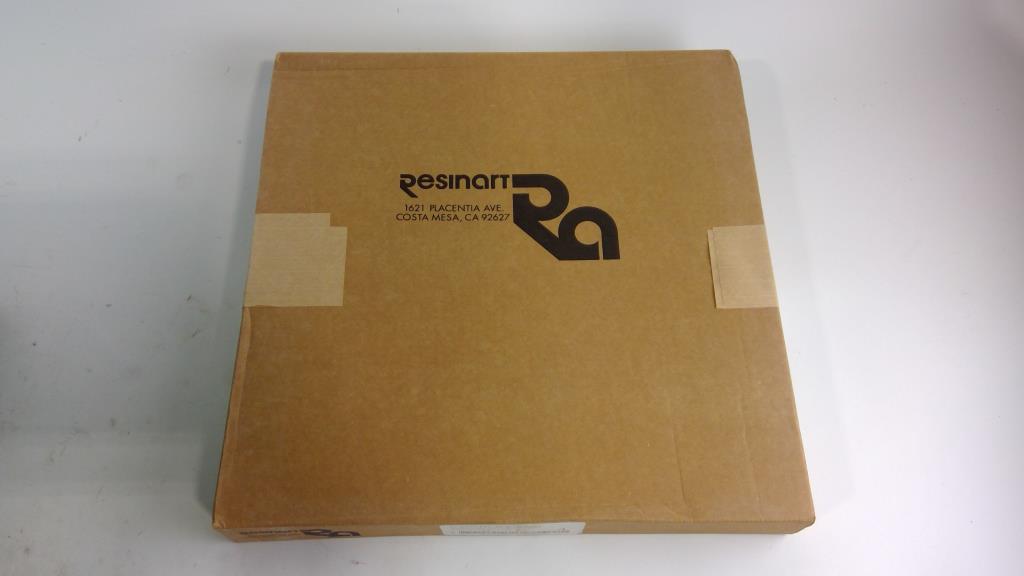 Resinart Mouldings, 5+ Boxes | Property Room