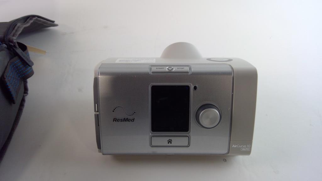 ResMed Air Curve 10 CPAP Machine | Property Room