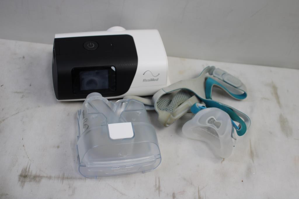 ResMed, Air Sense 11autoset, CPAP | Property Room