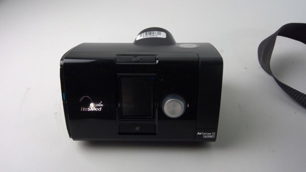ResMed Cpap Machine | Property Room
