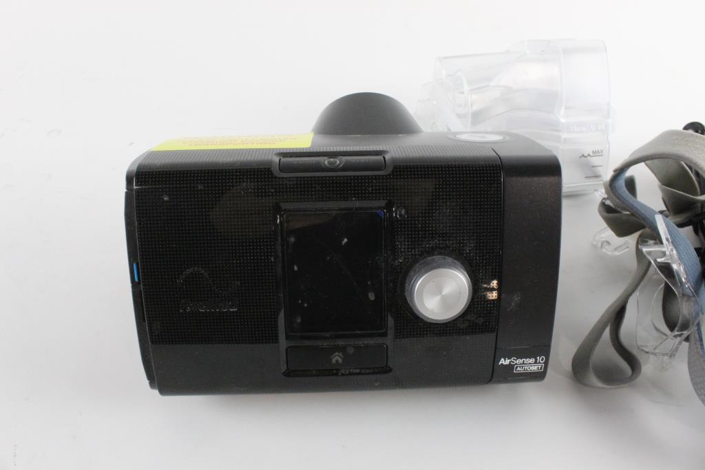 ResMed CPAP Machine | Property Room