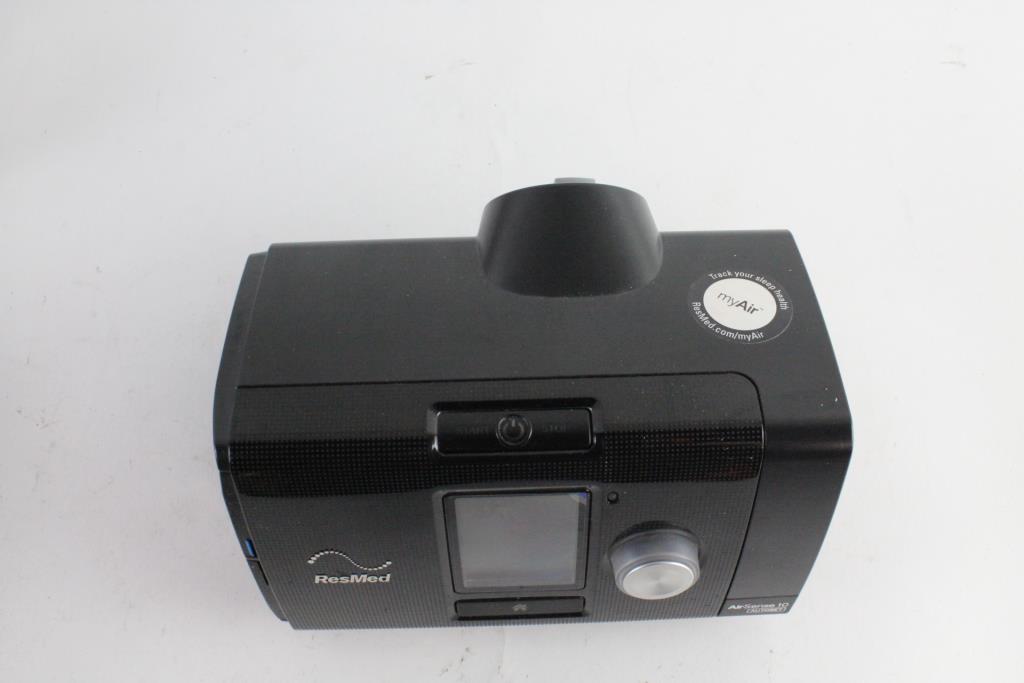 ResMed CPAP Machine | Property Room