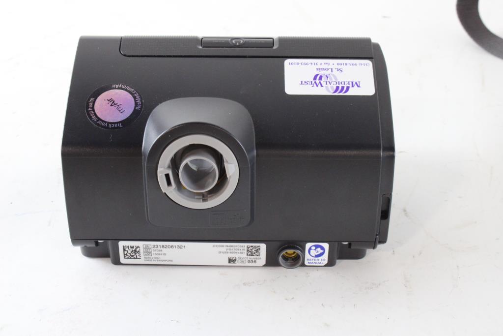 ResMed CPAP Machine With Case | Property Room