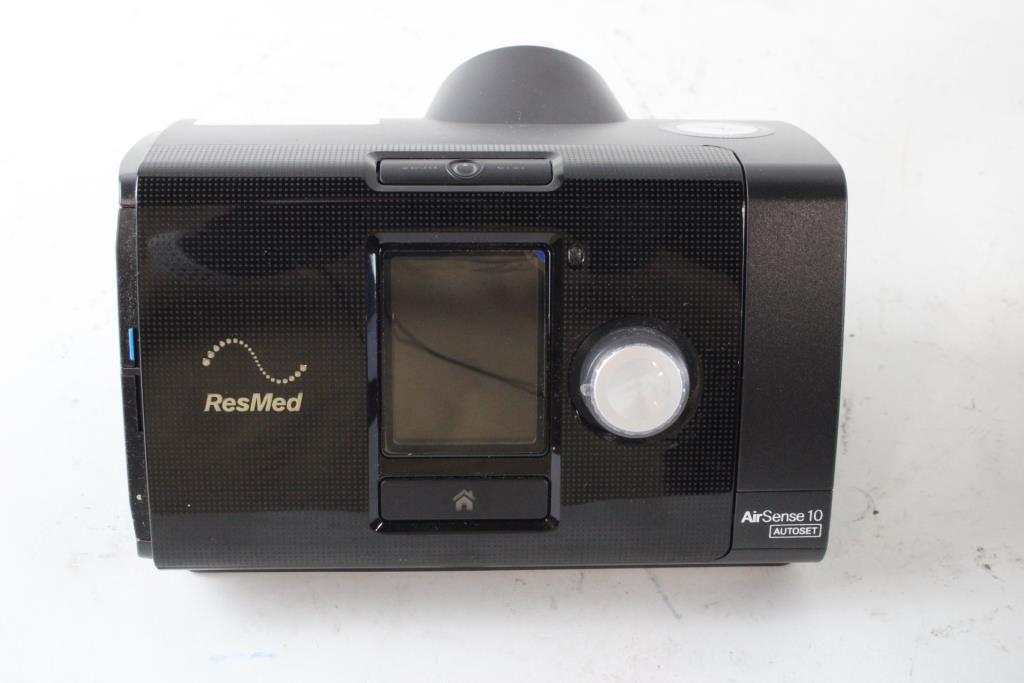 ResMed CPAP Machine With Case | Property Room