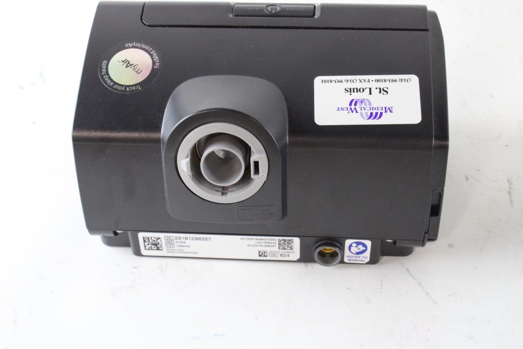 ResMed CPAP Machine With Case | Property Room