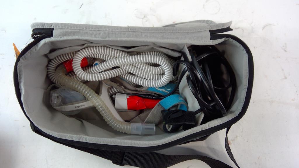 Resmed Respirator | Property Room