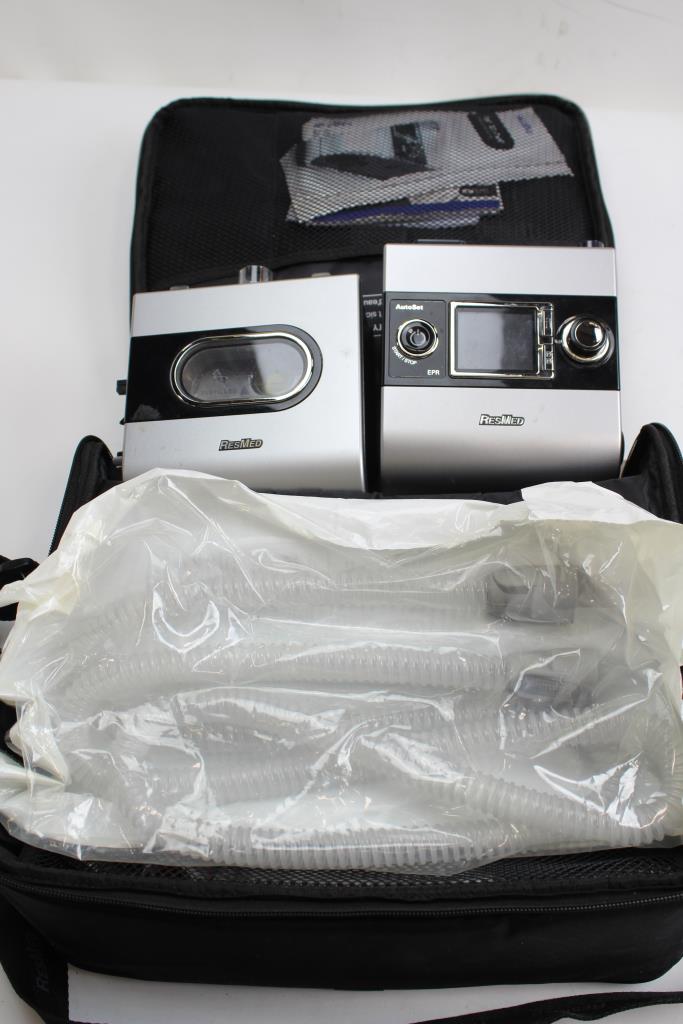 ResMed S9 Series H5i Medical Equipement | Property Room