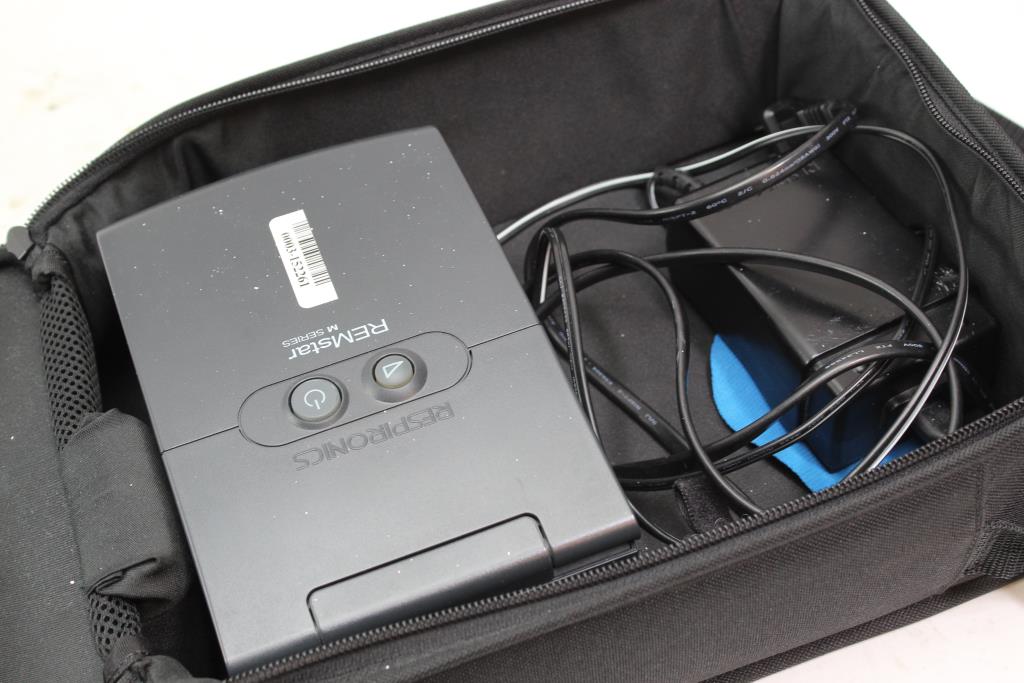 Respironics Remstar M Series Cpap Machine | Property Room