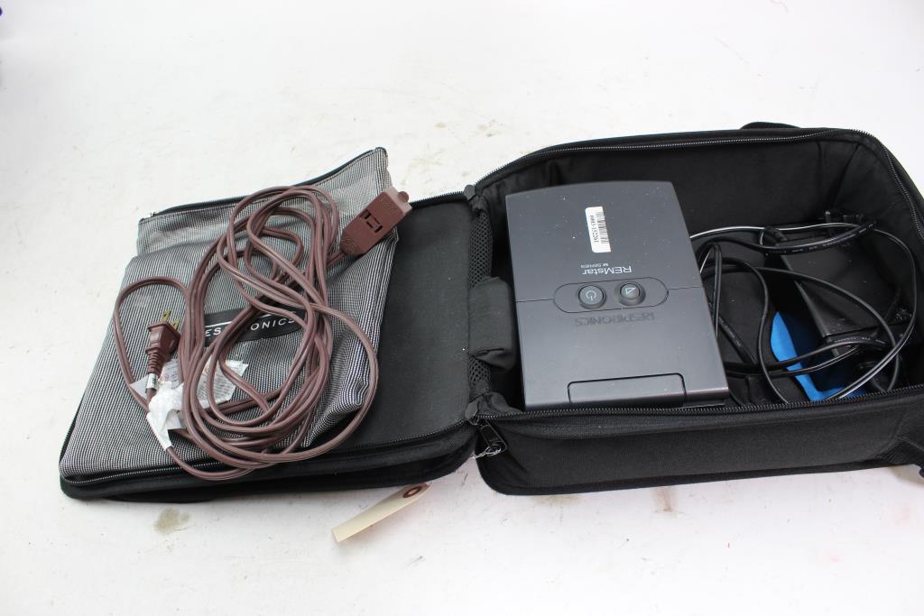 Respironics Remstar M Series Cpap Machine | Property Room