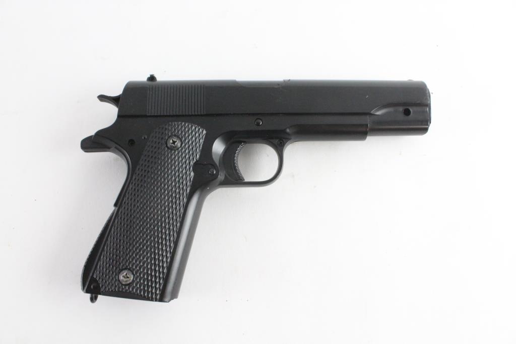 Responder 911 Airsoft Pistol | Property Room
