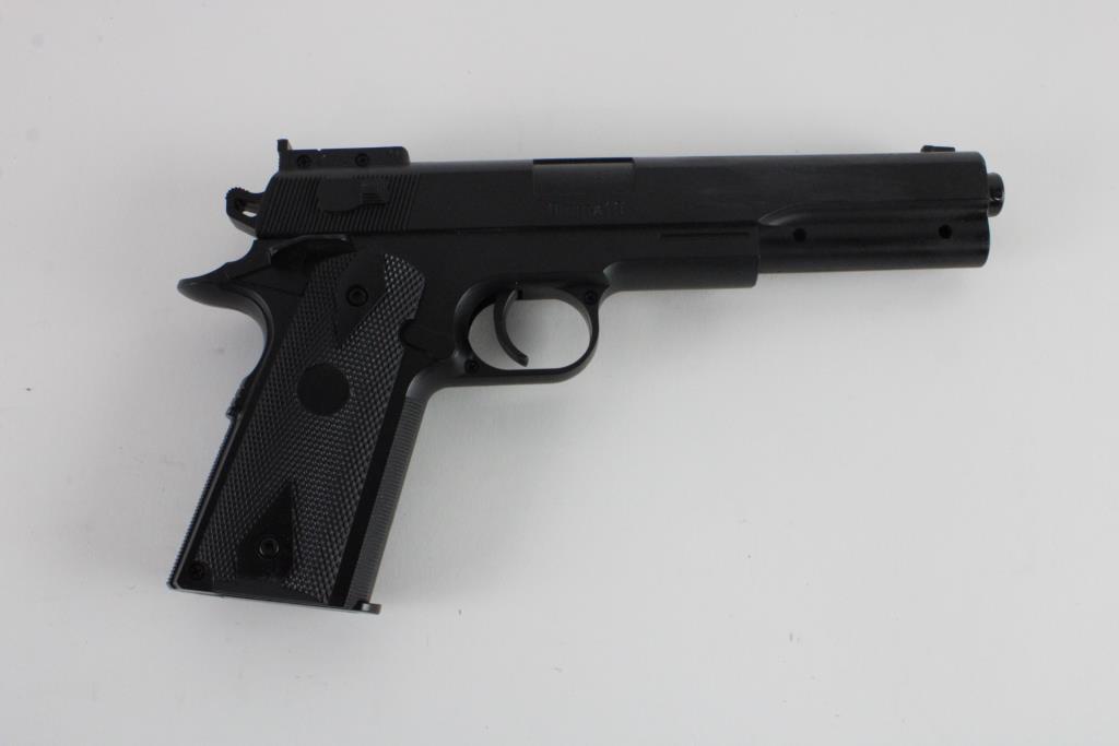 Responder 911 Match Airsoft Pistol | Property Room