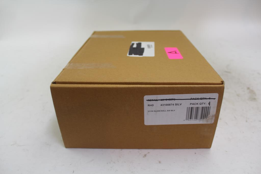 Restoration Hardware Vintage Ornament Balls | Property Room